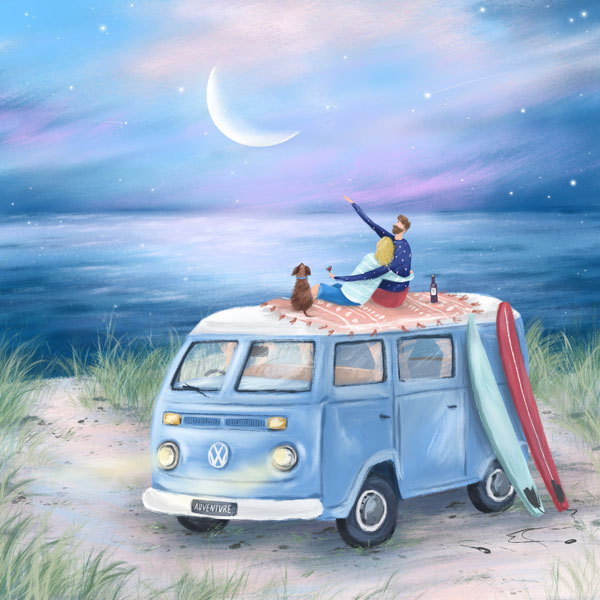 Imogen Davis fine art limited edition giclee prints available framed